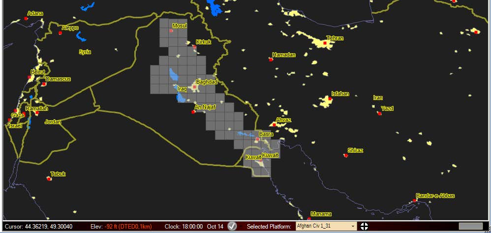 MACE 2016 R1 Released! | Battlespace Simulations