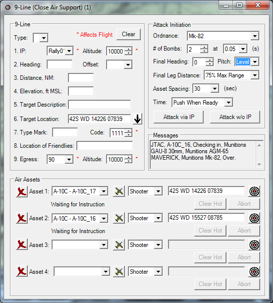 MACE – JTAC | Battlespace Simulations Inc.