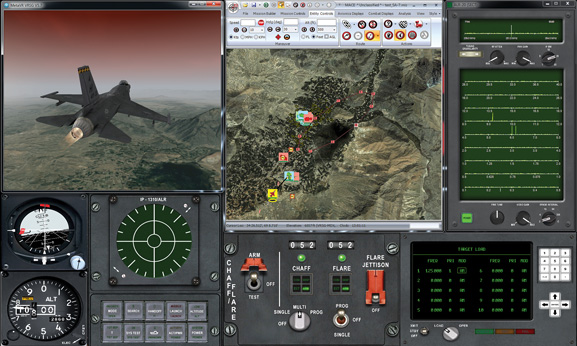 Battlespace Simulations Inc.