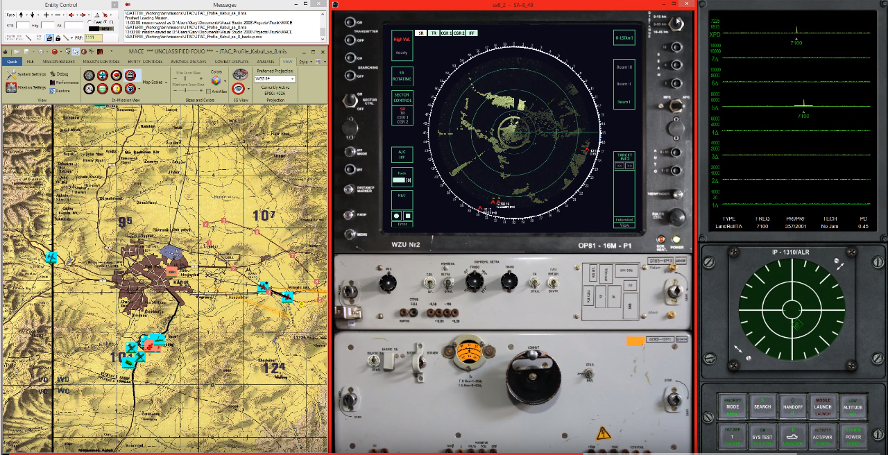 BSI Delivers MACE to CAE USA, Inc. | Battlespace Simulations