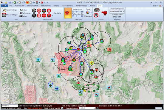 Battlespace Simulations Inc. | World-class, PC-based simulation ...