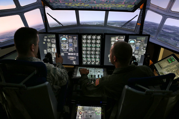 BSI Delivers MACE to Booz Allen Hamilton | Battlespace Simulations