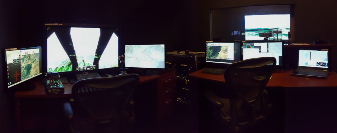 BSI Delivers MACE & Viper Radios to Cannon AFB | Battlespace Simulations