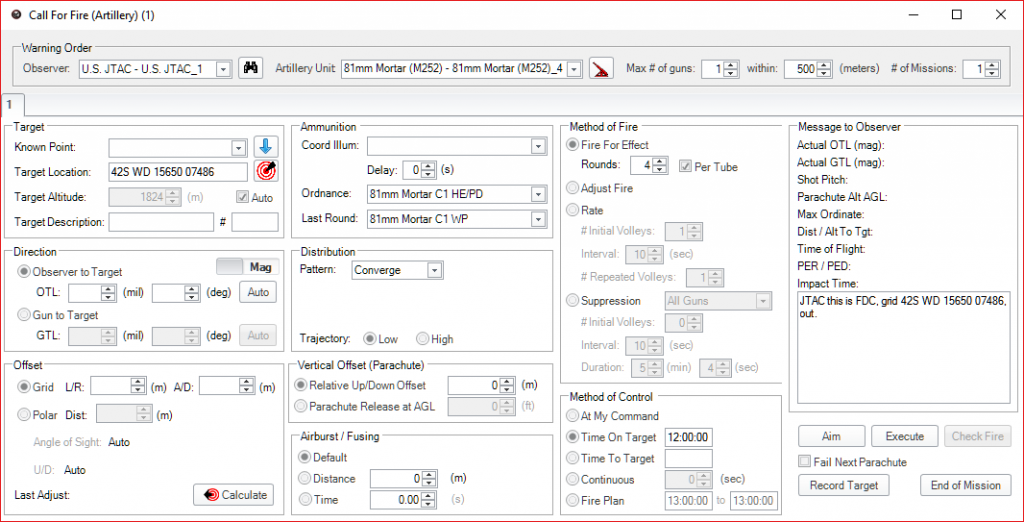MACE R2 2016 Software Release | Battlespace Simulations