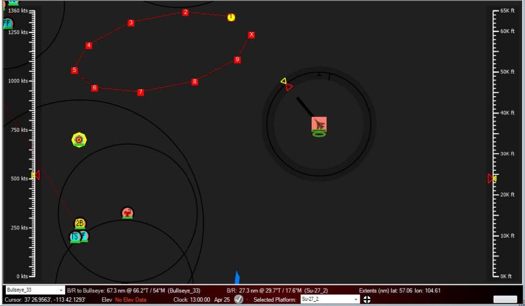 MACE R1 2017 Software Release | Battlespace Simulations