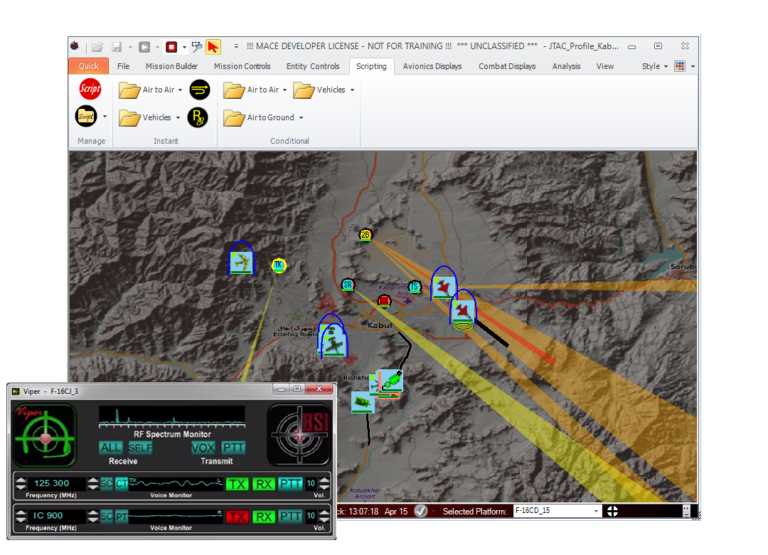 BSI Delivers 5 MACE and 35 Viper Radios for JTAGSS | Battlespace ...