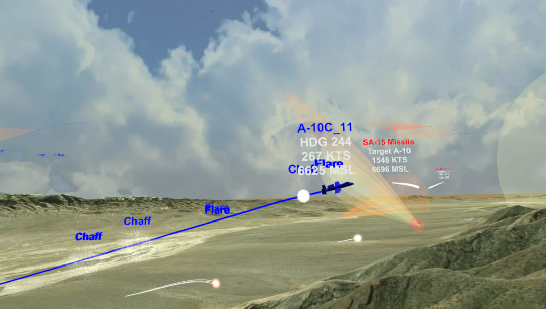 BSI Augmented Reality Mission Observation and Rehearsal (ARMOR ...