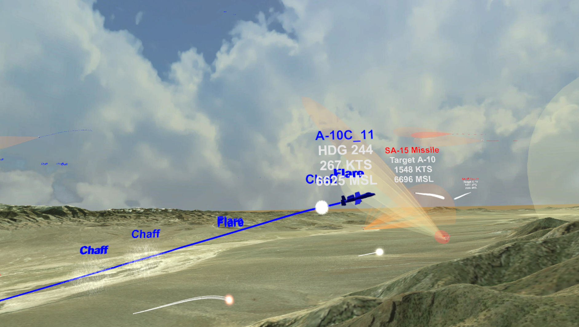 BSI Augmented Reality Mission Observation and Rehearsal (ARMOR ...