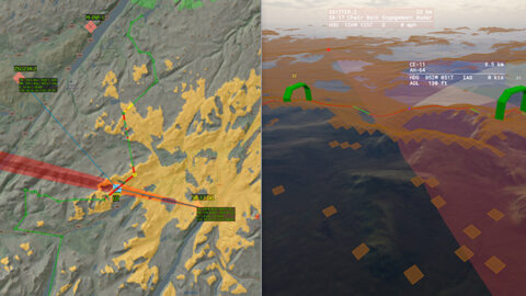 Products | Battlespace Simulations