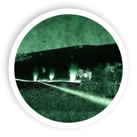 Joint Fires | Battlespace Simulations